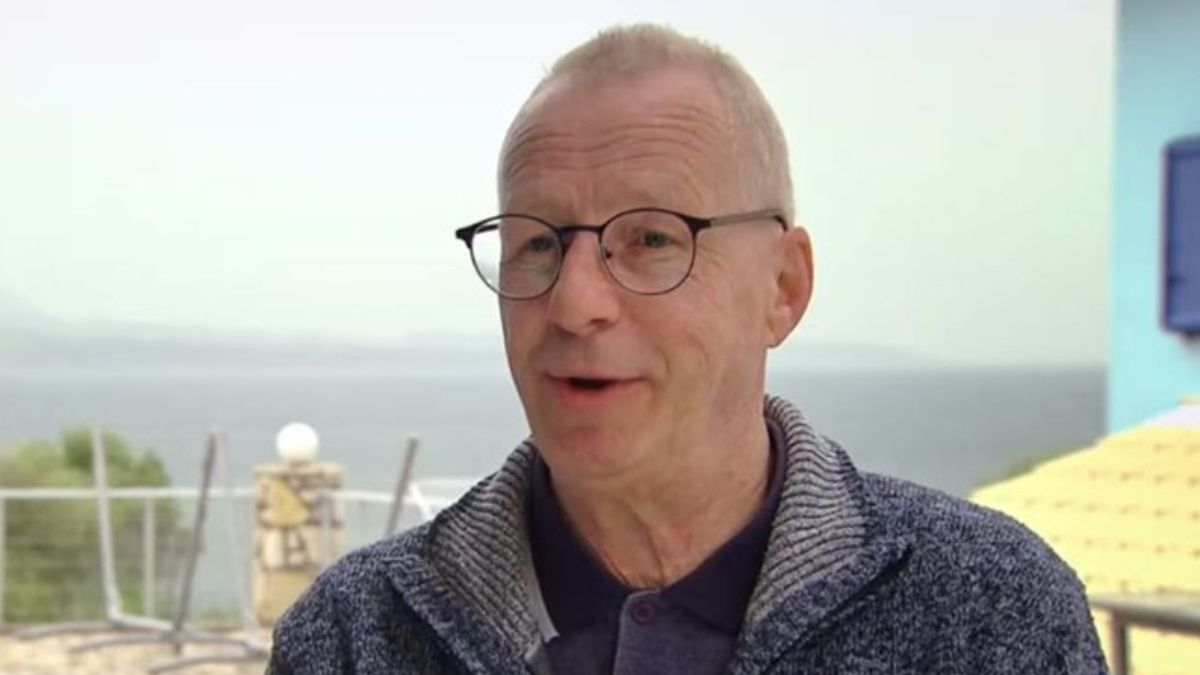 Deelnemer René van B&B Vol Liefde vond dat Iris naar zijn oma rook ...