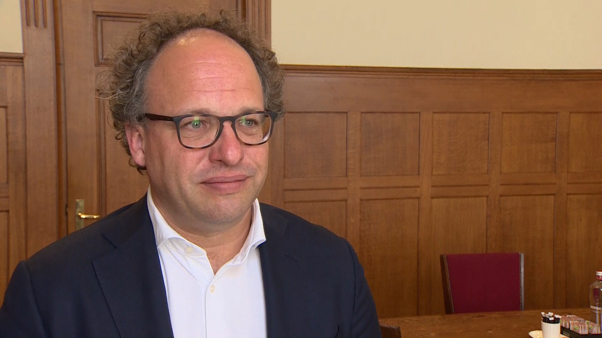 In Rotterdam smeedde Koolmees een ondenkbare coalitie: 'Hij is slim en ...