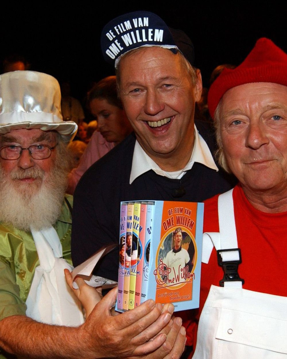 Edwin Rutten vereerd door vermeldingen in Dikke Van Dale - Omroep West