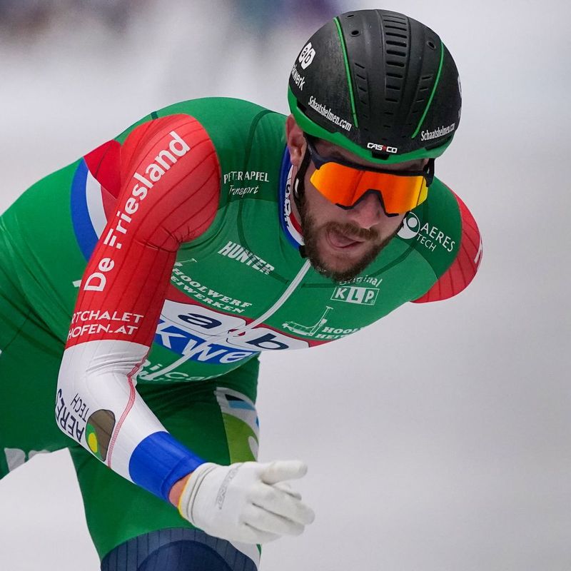 Gary Hekman na coronajaar klaar voor nieuw marathonseizoen - Oost