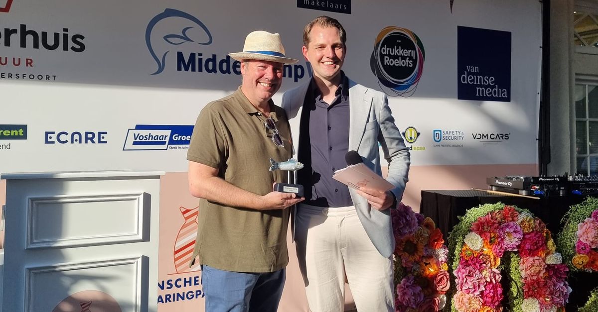 Met de neus in de boter op haringparty: RTV Oost-directeur ...