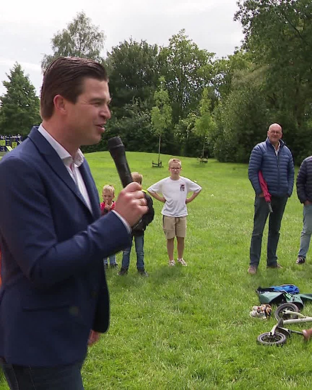 Buitenspelen in Hoogeveen - RTV Drenthe