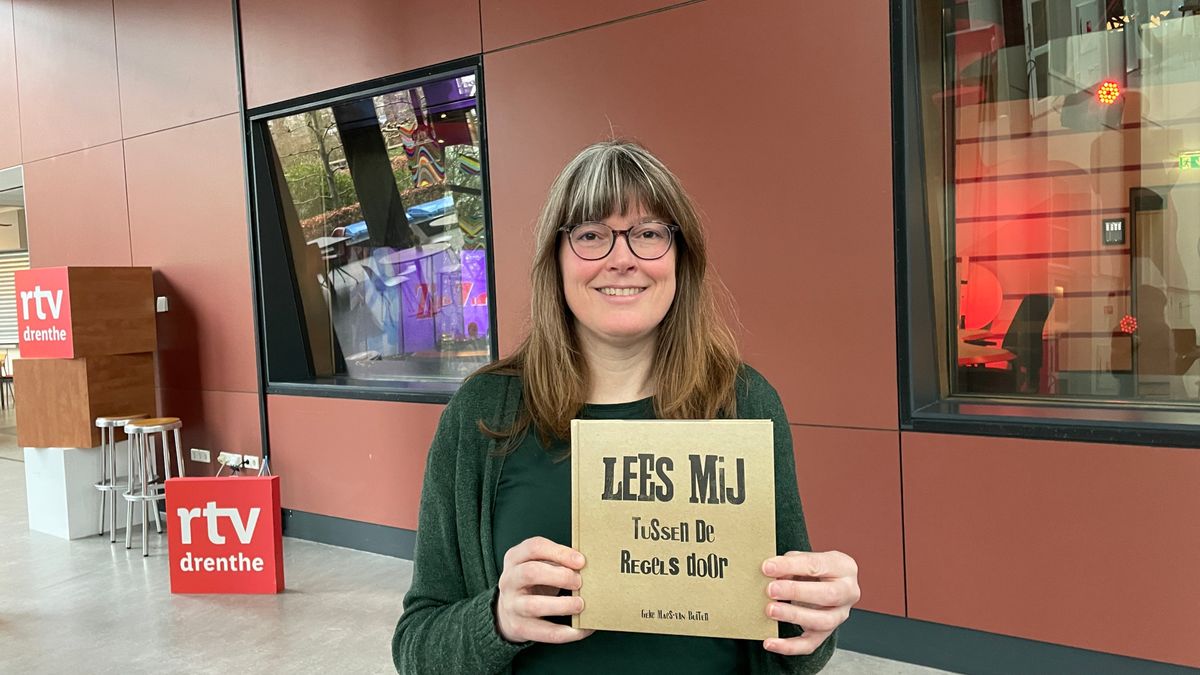 Dichtbundel van ongeneeslijk zieke Geke Maes eindigt met symbolische ...