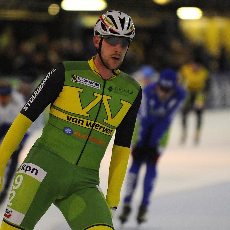 Gary Hekman wint marathon Haarlem na sterke sprint - Oost