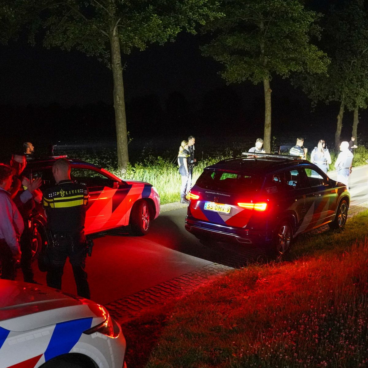 Activist Jan Huzen (54) opgepakt voor rol bij illegale grenscontroles ...