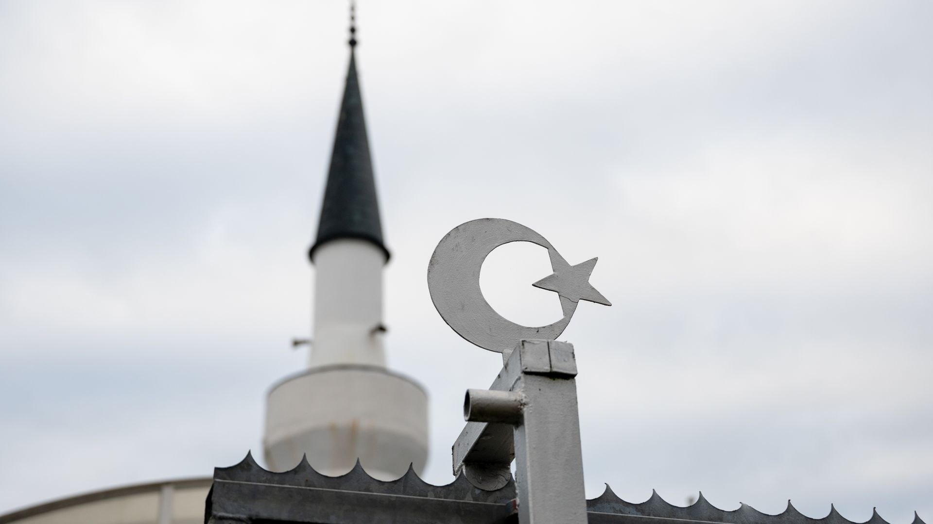 Nederlands oudste nieuwgebouwde Yunus Emre in Almelo is nu een museum ...