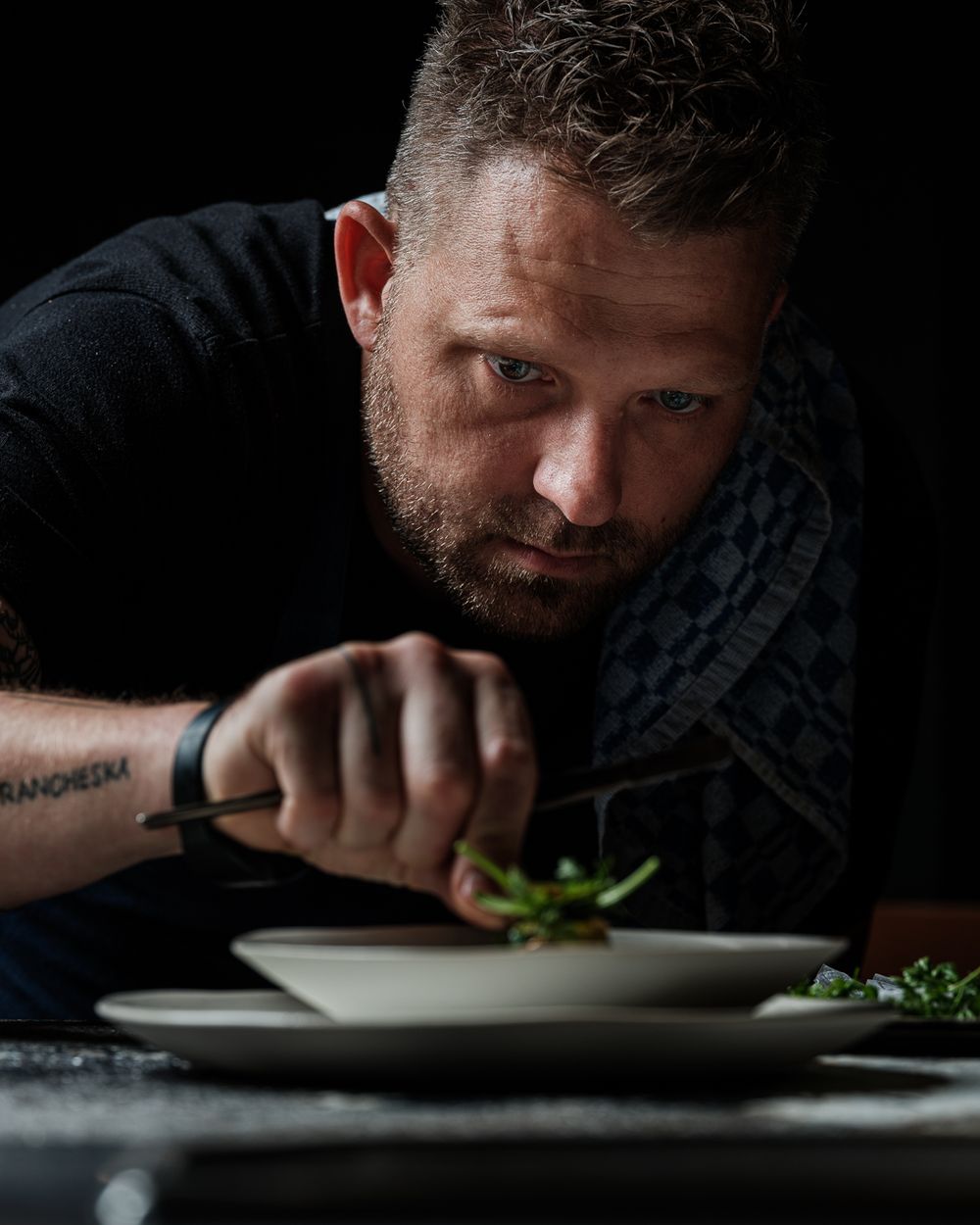 Nick Bril is enige Nederlandse chef-kok in de wereldtop - Omroep Zeeland