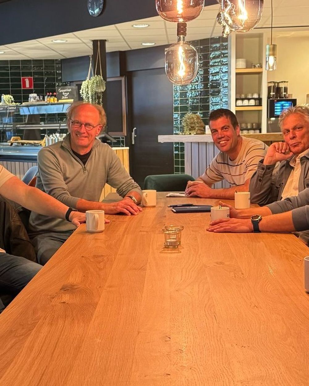 Amateurpodje #62: "Het wederzijdse respect is in het huidige ...