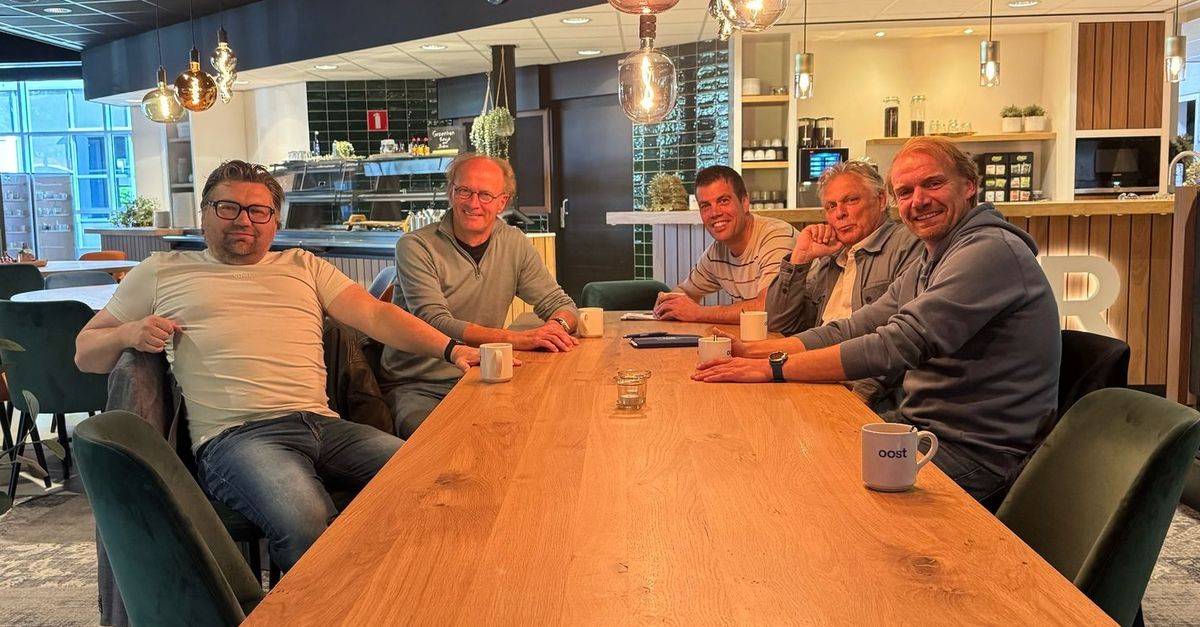 Amateurpodje #62: "Het wederzijdse respect is in het huidige ...