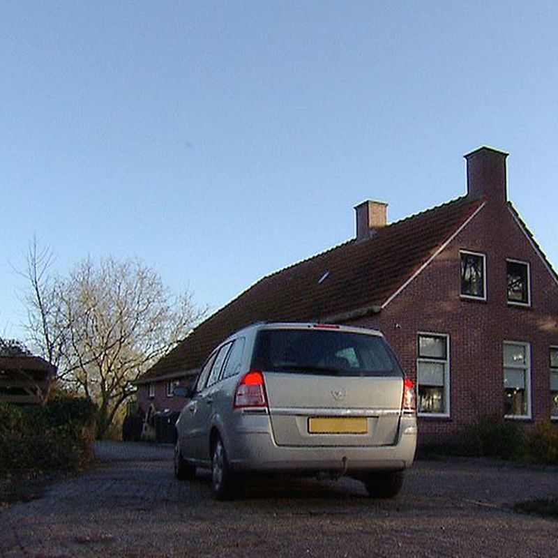 Acht en vier jaar cel voor woningoverval Bourtange - RTV Noord