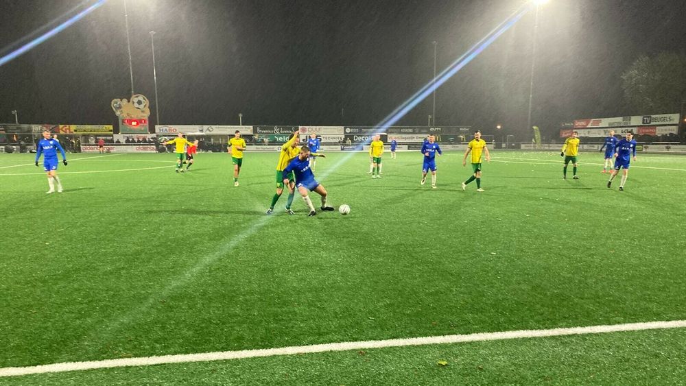 SVBO pakt punt op bezoek bij DZOH - RTV Drenthe