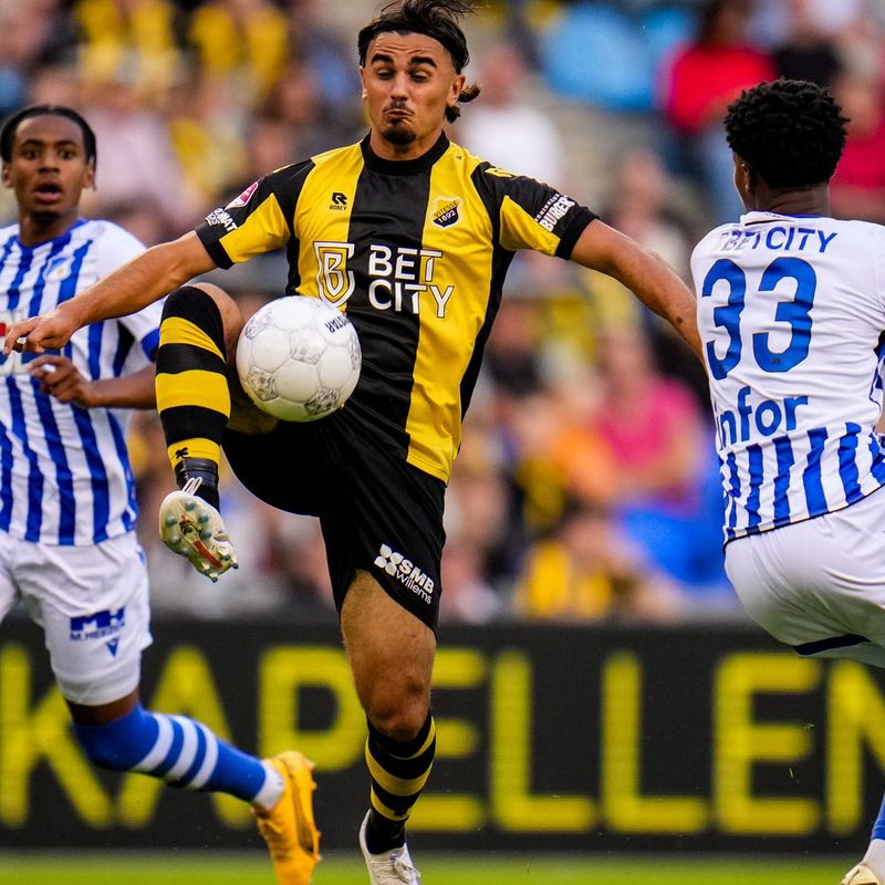 Vitesse heeft weer Georgiër: 'Een van de mooiste momenten uit mijn ...