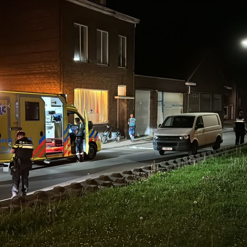 Dode man op straat: 'Geen sprake van misdrijf' - L1 Nieuws