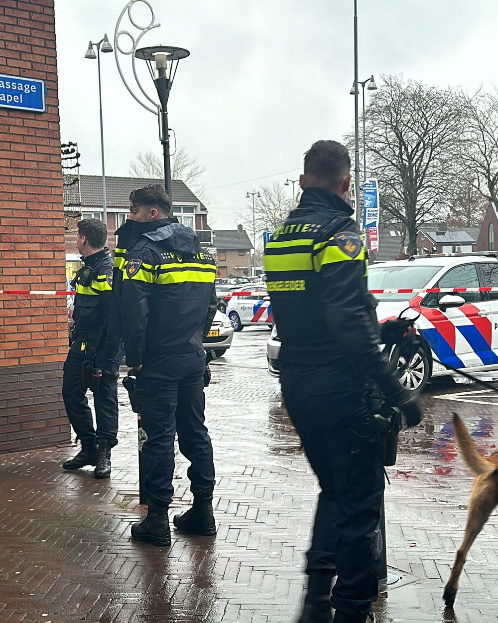 Derde verdachte gewelddadige diefstal aangehouden: 'Poging tot doodslag' - L1 Nieuws