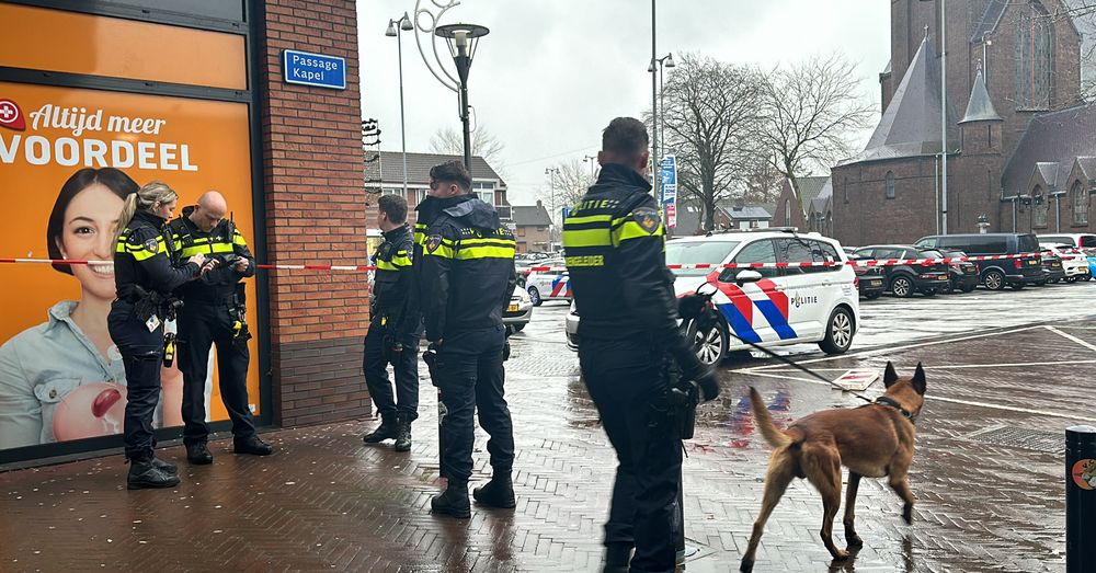 Derde verdachte gewelddadige diefstal aangehouden: 'Poging tot doodslag' - L1 Nieuws
