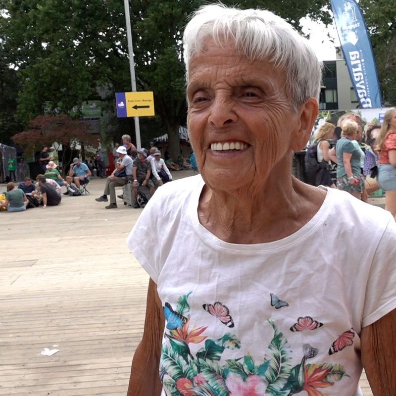 'Ik ben onvriendelijk behandeld', zegt oudste deelnemer 4Daagse ...