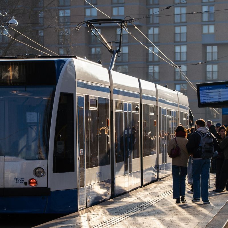 Lopend Vuur: De tram zou een aanwinst zijn voor Groningen - RTV Noord