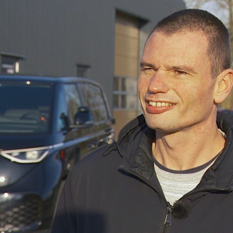 Patrick uit Sneek is een doorzetter: "Ik wil een voorbeeld zijn ...