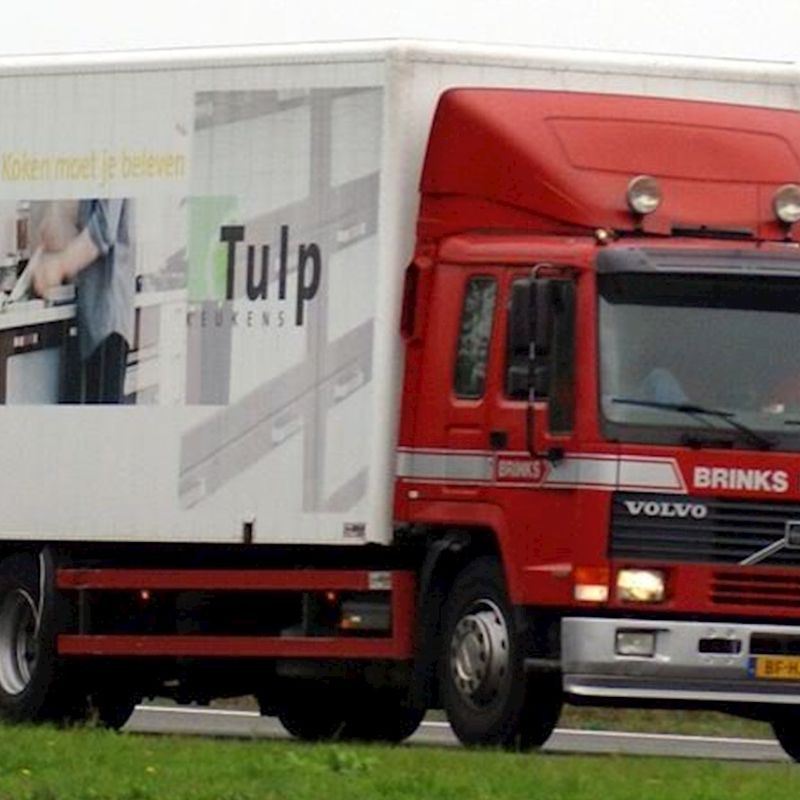 Brinks Transport Rijssen wordt hofleverancier - Oost