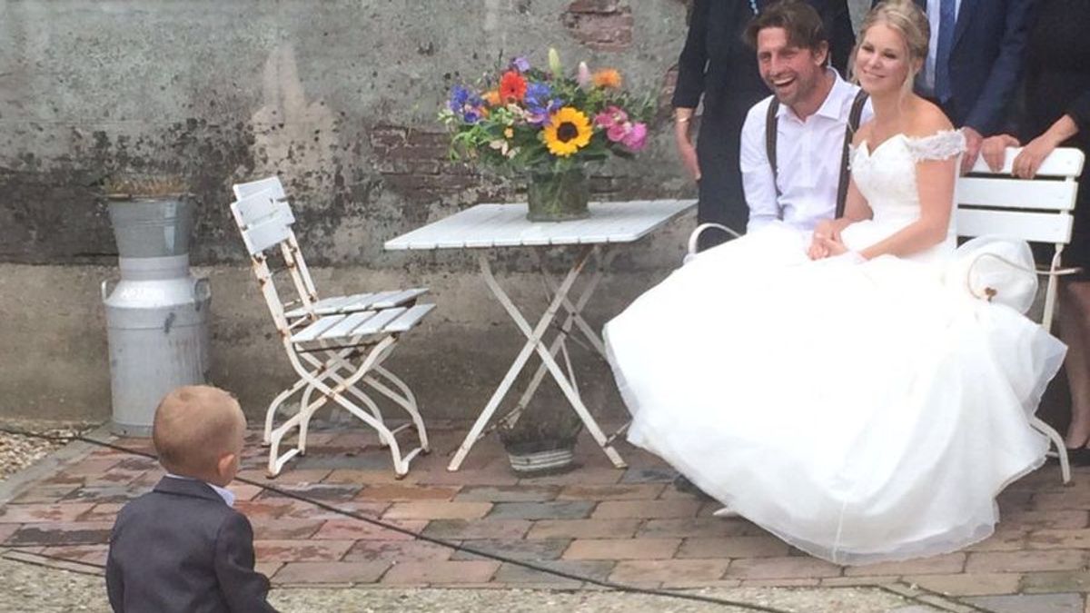 Boer Gijsbert uit Abcoude en Femke uit elkaar - RTV Utrecht