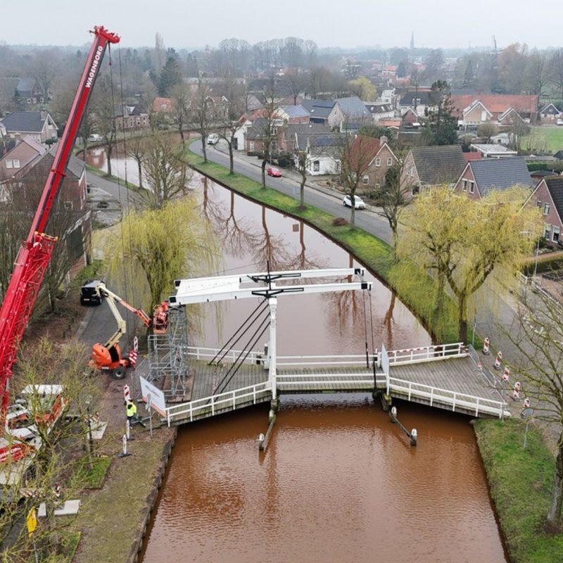 Britanniaklap in Oude Pekela in de stutten: 'Nu eerst onderzoek doen ...