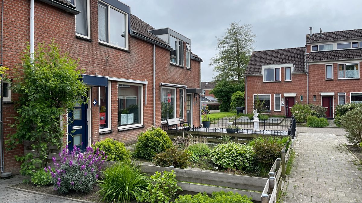 Scheve gezichten in bevingsgebied: de één krijgt wel een nieuw huis, de ...
