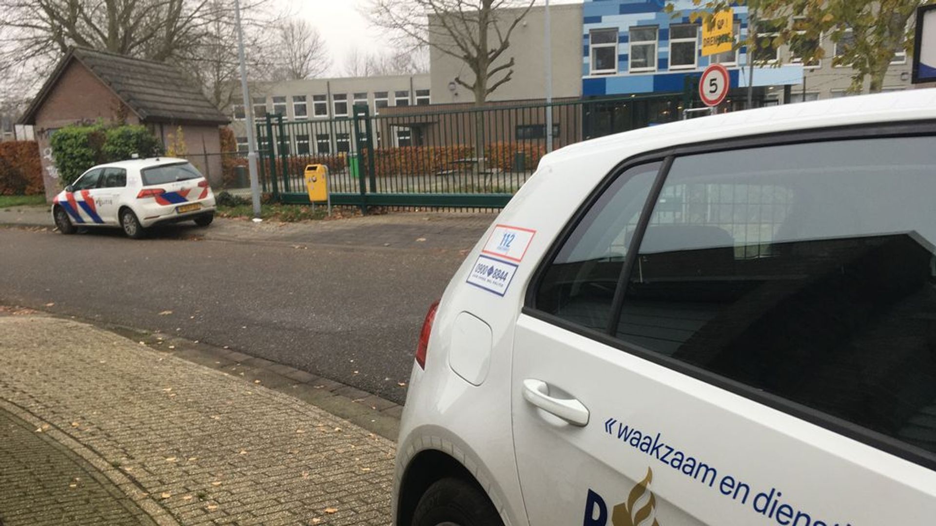 Acht locaties ROC Rivor in Tiel en Geldermalsen dicht na bedreiging ...