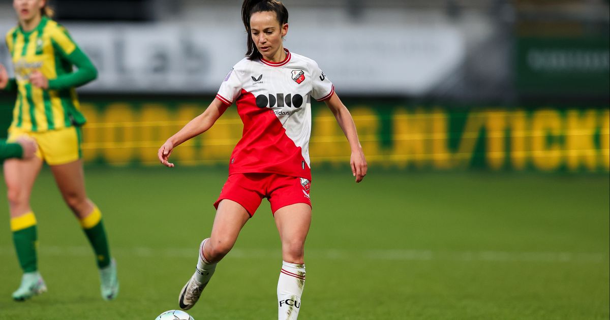 FC Utrecht Vrouwen begint onder de vleugels van 'moeder' Munsterman aan ...
