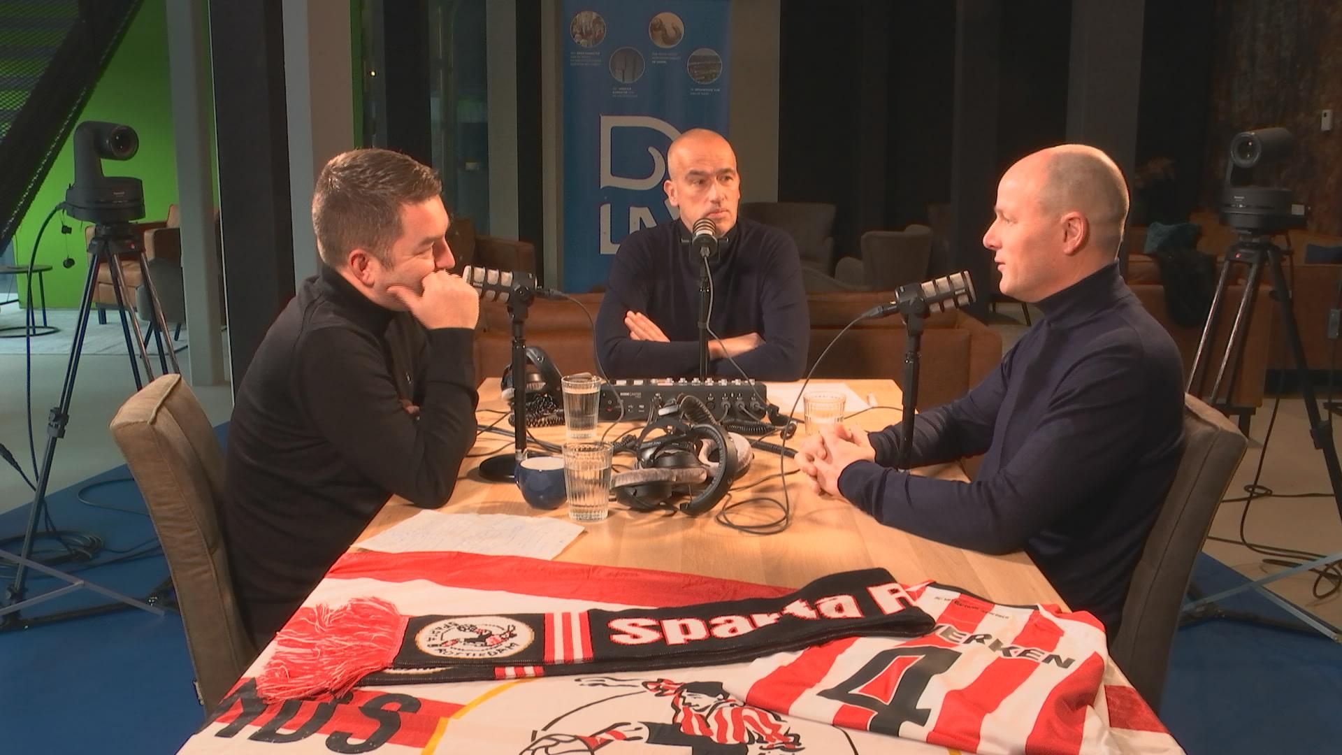 Sparta naar Voren! Over de commerciële mogelijkheden: 'We halen niet ...