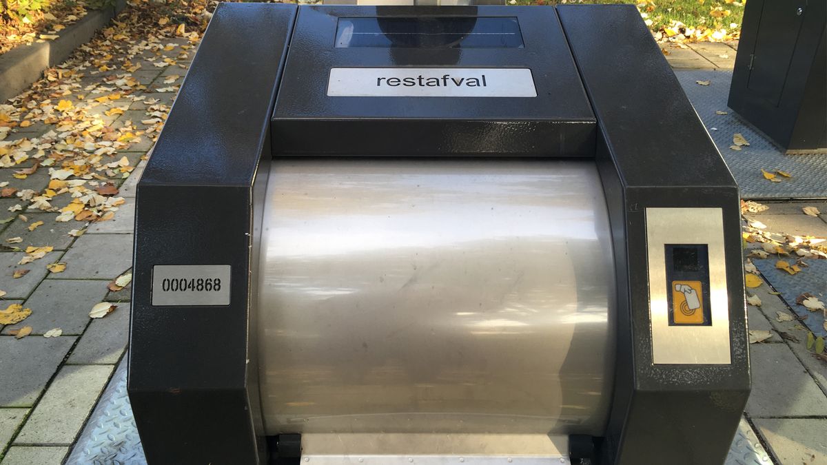 Utrecht start proef: geen pasje meer voor ondergrondse vuilcontainers ...