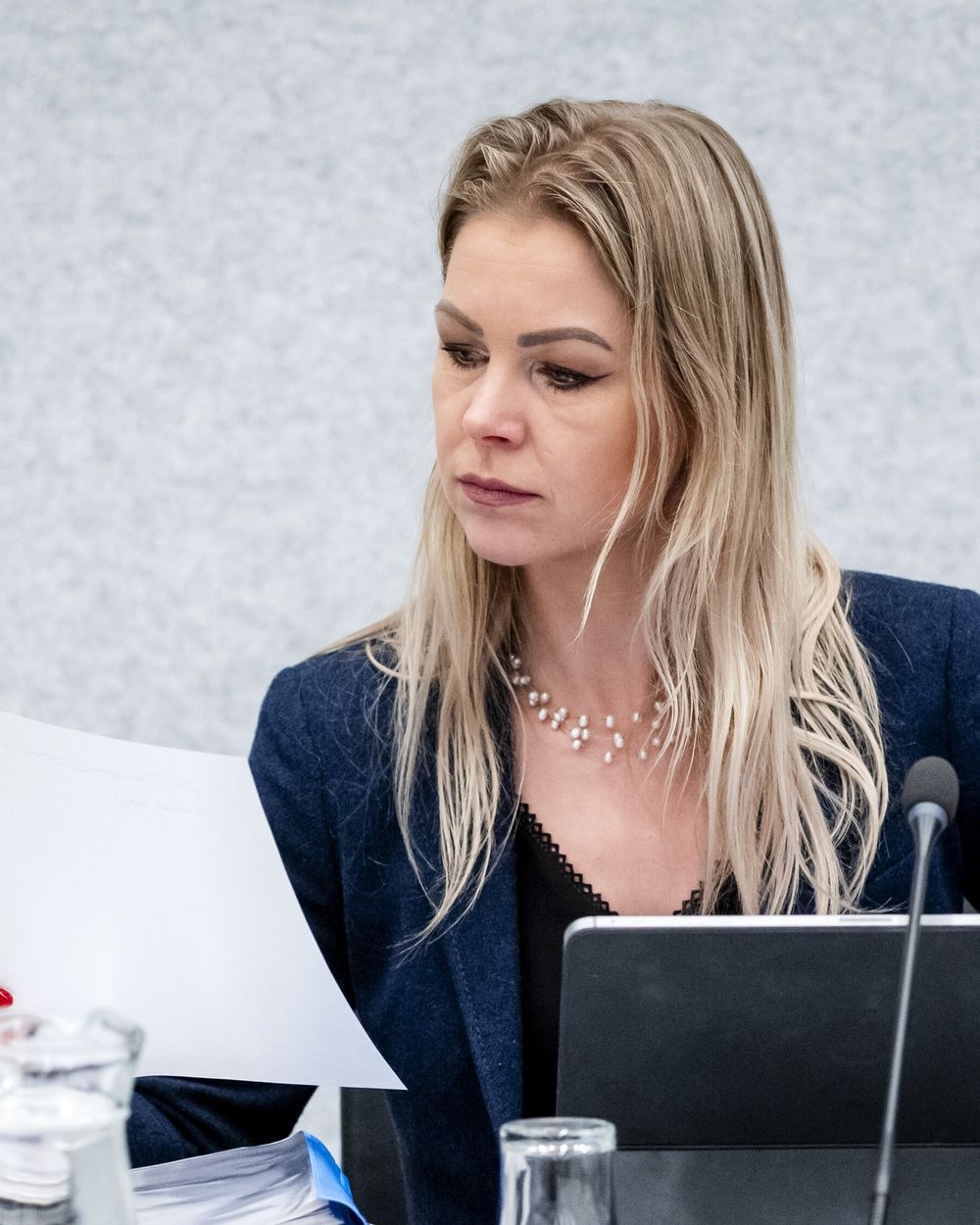 Lânbouminister Femke Wiersma: Boeren, hâld hoek, der wurdt wurke oan in ...