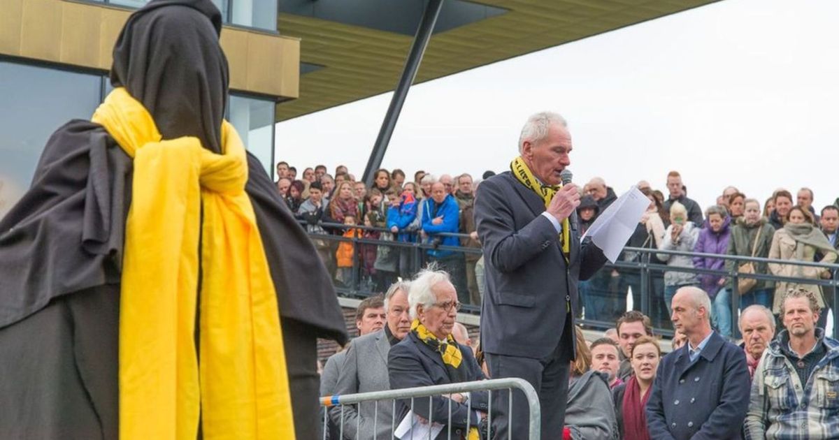 Jan Snellenburg (85) heeft nog één wens met Vitesse: 'Stabiel worden ...