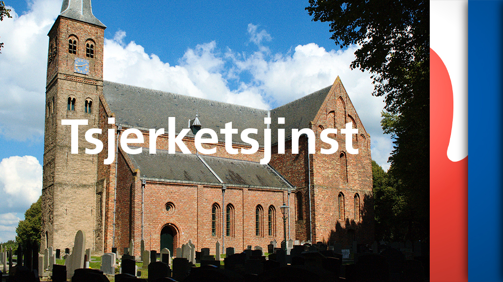 Tsjerketsjinst - 14-02-2021 - Omrop Fryslân