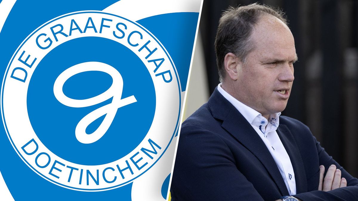 Zondaginterview: Dit is de missie van Marco Bogers bij De Graafschap - Omroep Gelderland