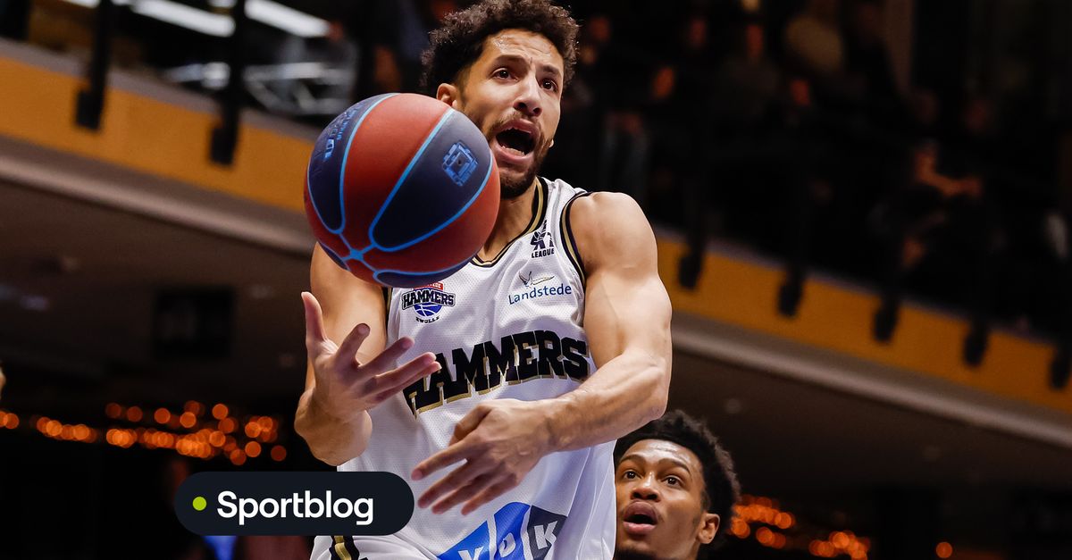 Landstede Hammers trekt stand in halve finale play-offs gelijk - Oost