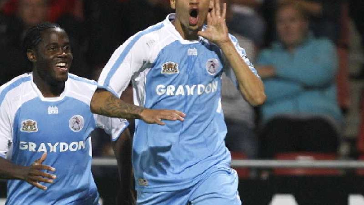 David Abdul: 'Ben er nu mentaal klaar voor' - Rijnmond