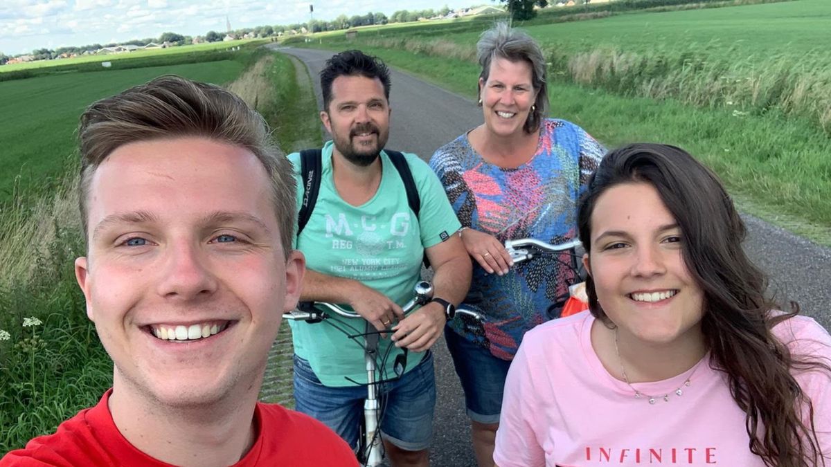 Rutger verloor beide ouders en maakte er een film over: 'Je voelt het ...