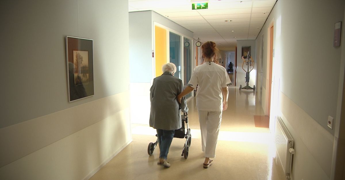Schreeuwend tekort aan personeel in de zorg (video) - Omroep Zeeland