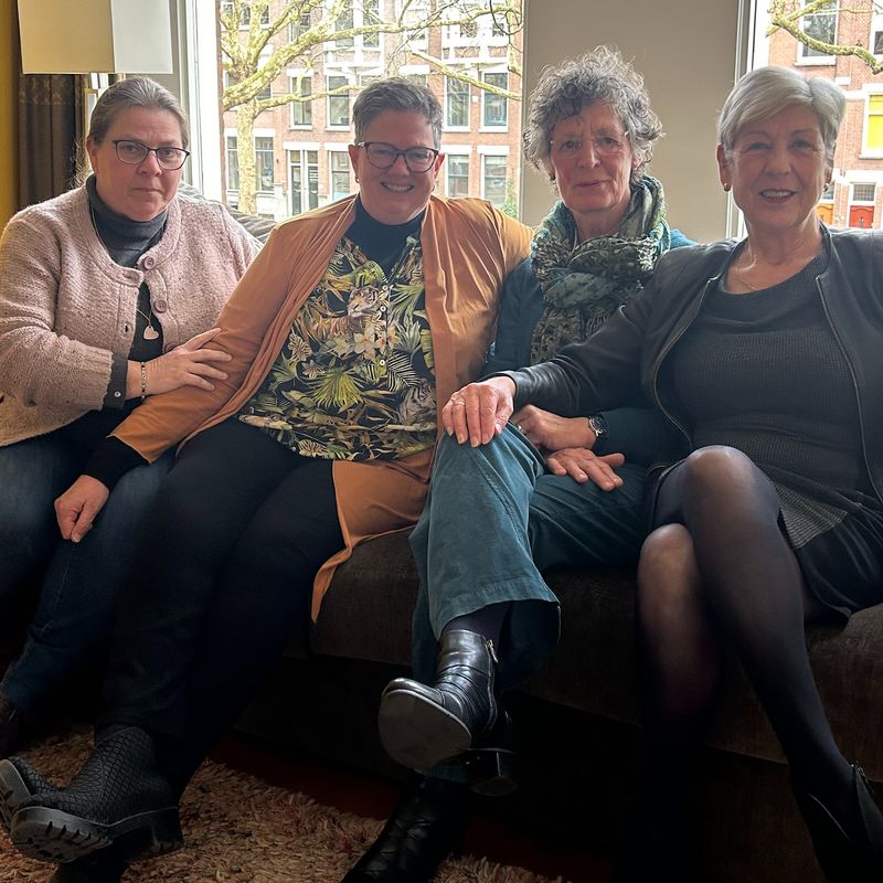 Einde nadert voor het oudste hospice van Rotterdam: 'Ik heb echt ...