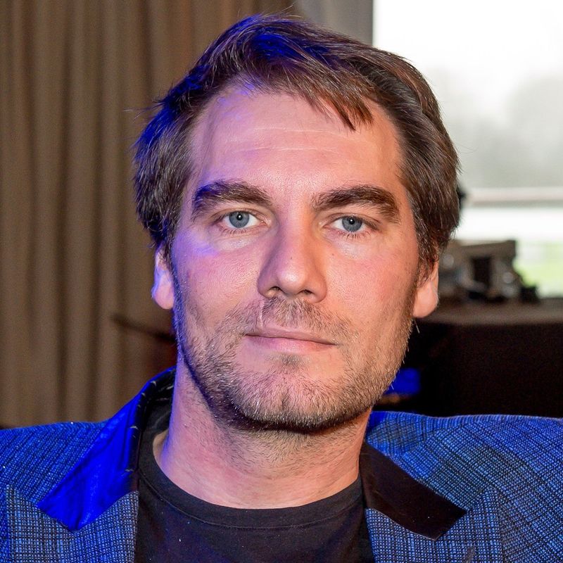 Auke Hulst genomineerd voor Libris Literatuur Prijs: 'Het is een heel ...