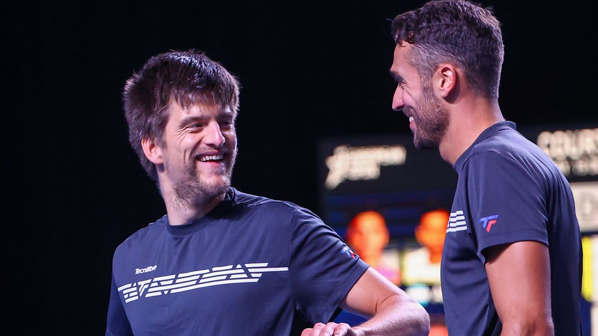 Tennisser Sander Arends na verloren kwartfinale Roland Garros: "Kan ...