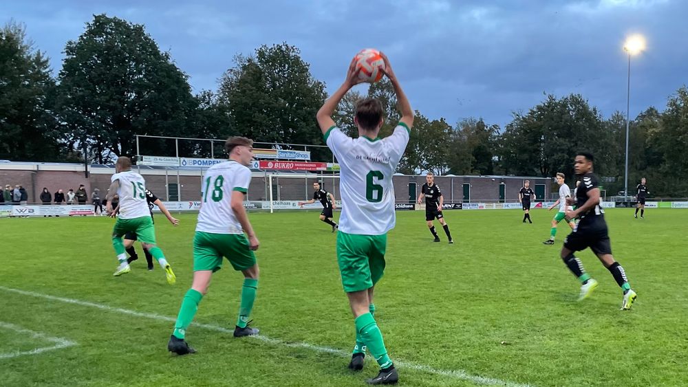 Pesse rekent af met HODO en blijft volop in de race voor het ...