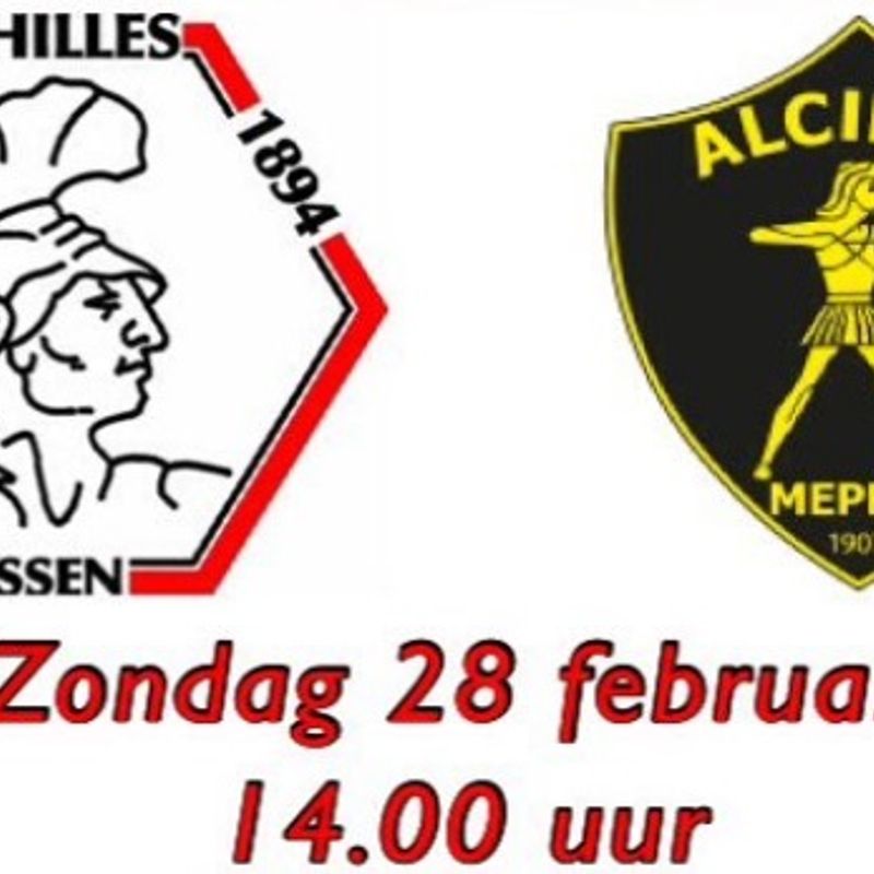 Achilles 1894 - Alcides LIVE op rtvdrenthe.nl - RTV Drenthe Achilles 1894 - Alcides LIVE op rtvdrenthe.nl - RTV Drenthe