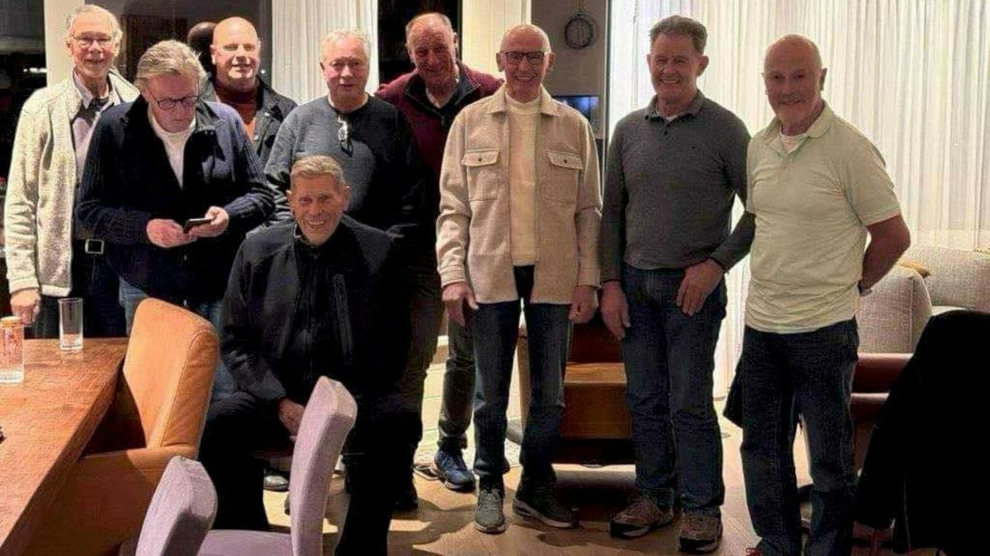 Ondernemer en sponsor Henk Koster uit Hoogeveen overleden: 'Hij ...