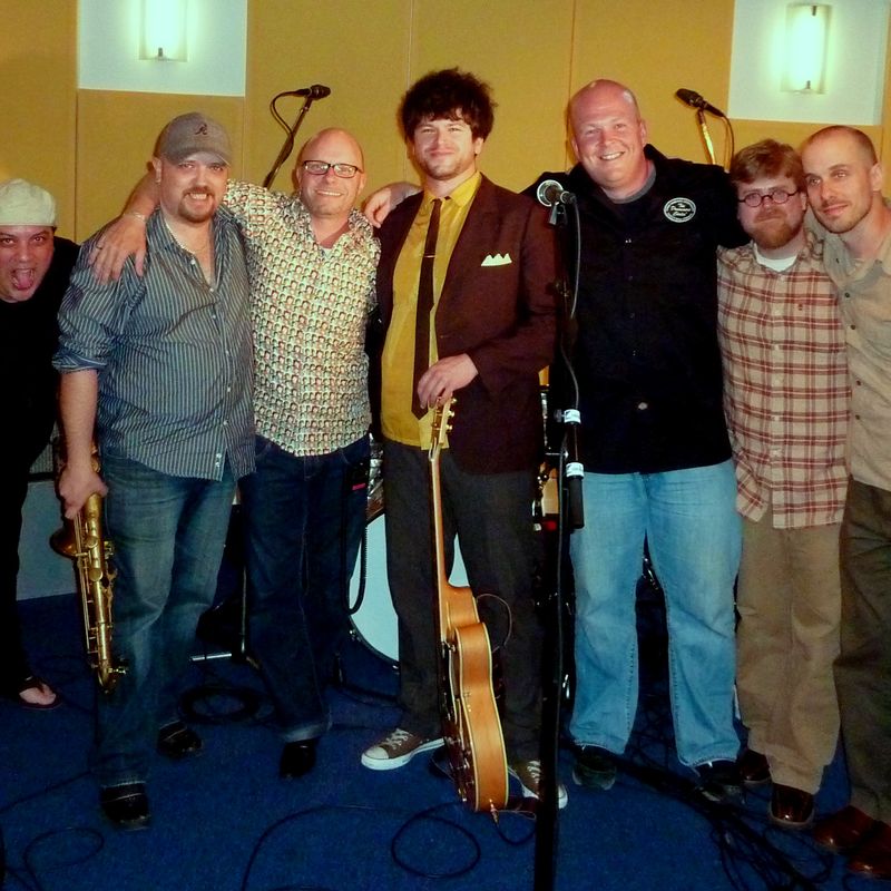 Jesse Dee in Live uit Lloyd - Rijnmond