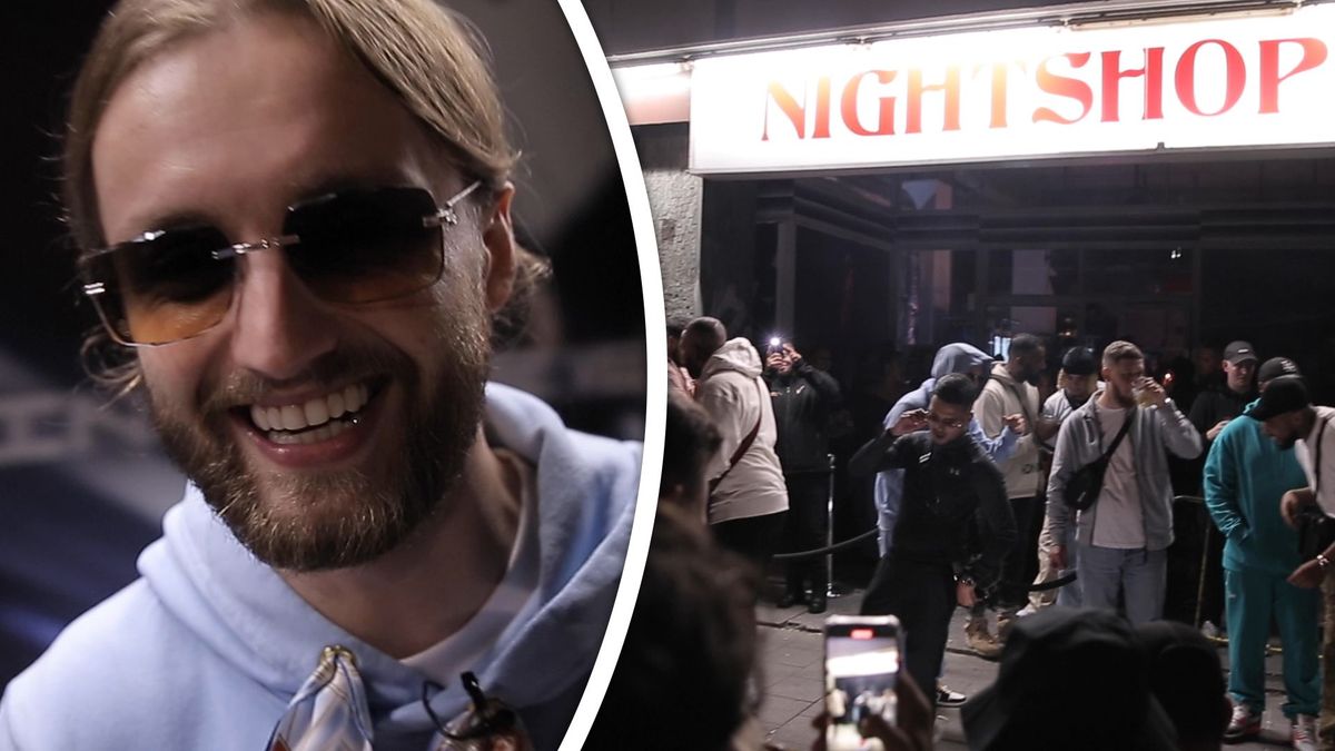 Rapper Kevin heeft een passie voor de nachtwinkel: dit zijn vijf van ...