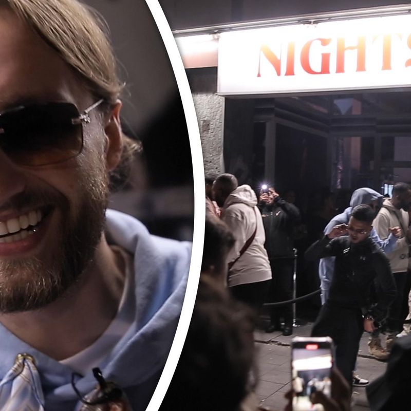 Rapper Kevin heeft een passie voor de nachtwinkel: dit zijn vijf van ...