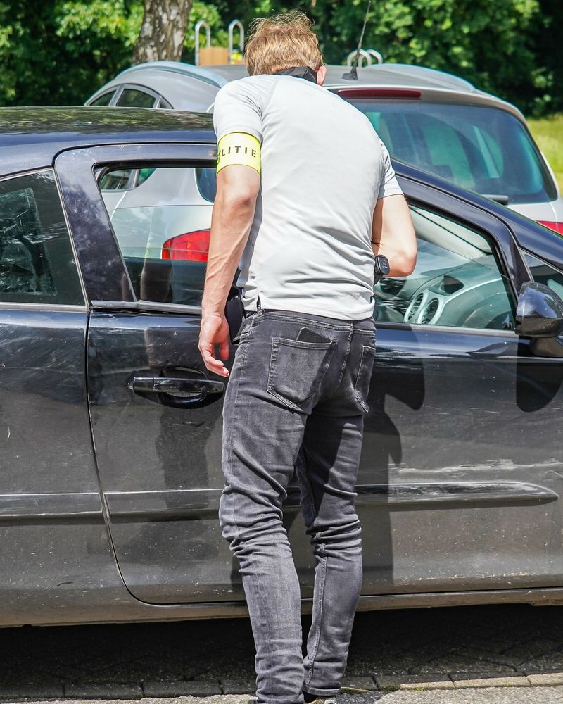 Derde verdachte van schietpartij in Emmen aangehouden na achtervolging - RTV Drenthe