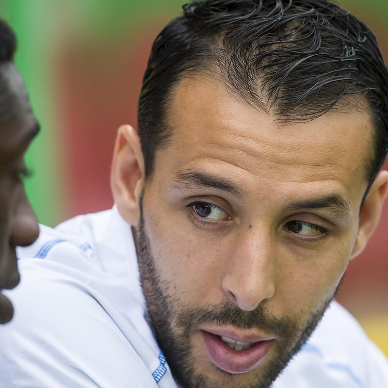 El Hamdaoui is fit en vol vertrouwen: "Heb net als altijd heel veel zin om gewoon te voetballen ...