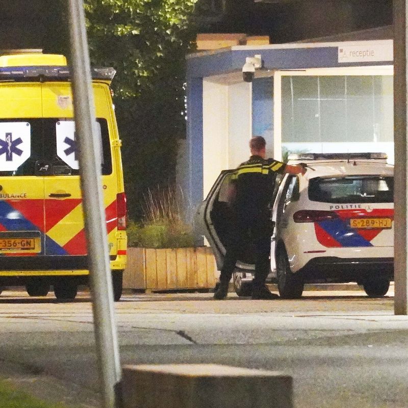 Weer gewonde bij opstootje azc in Assen - RTV Drenthe